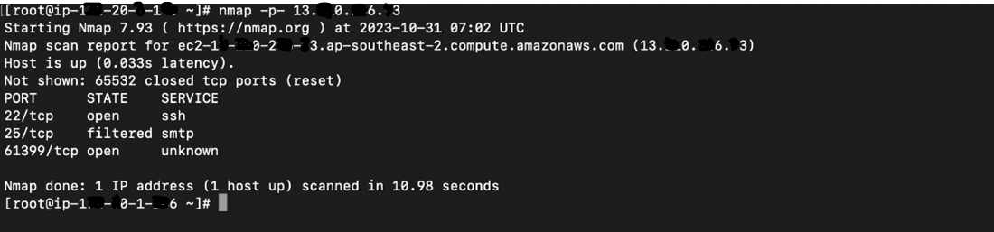 Exploring Network Security With Nmap Opcito Technologies
